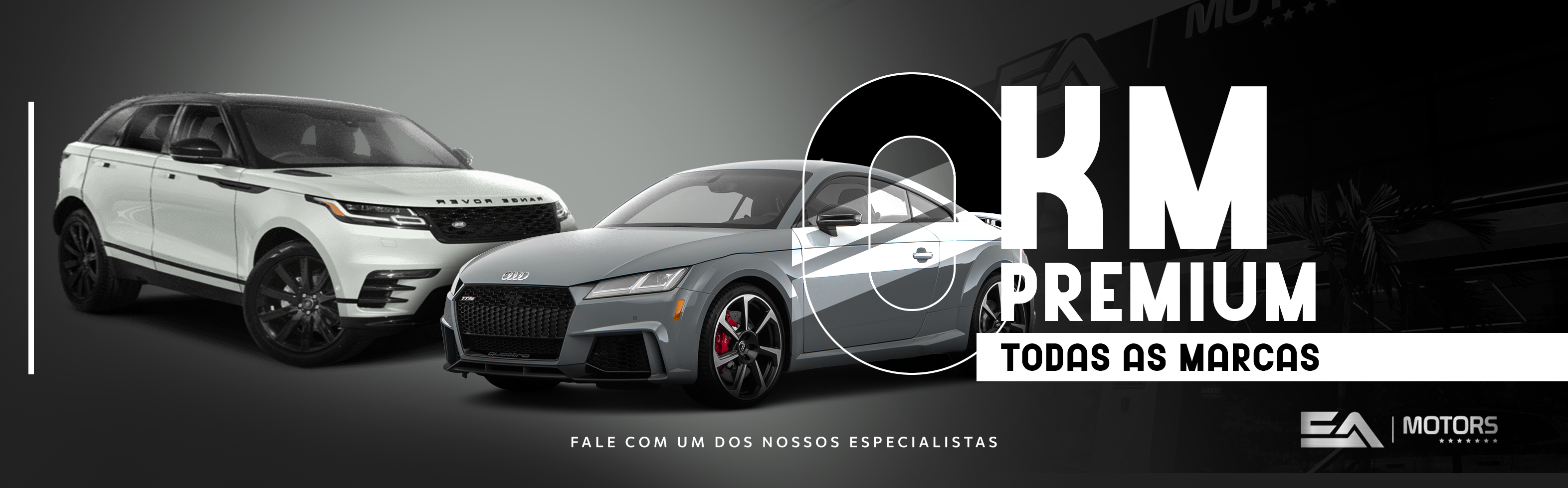 Home - EA MOTORS