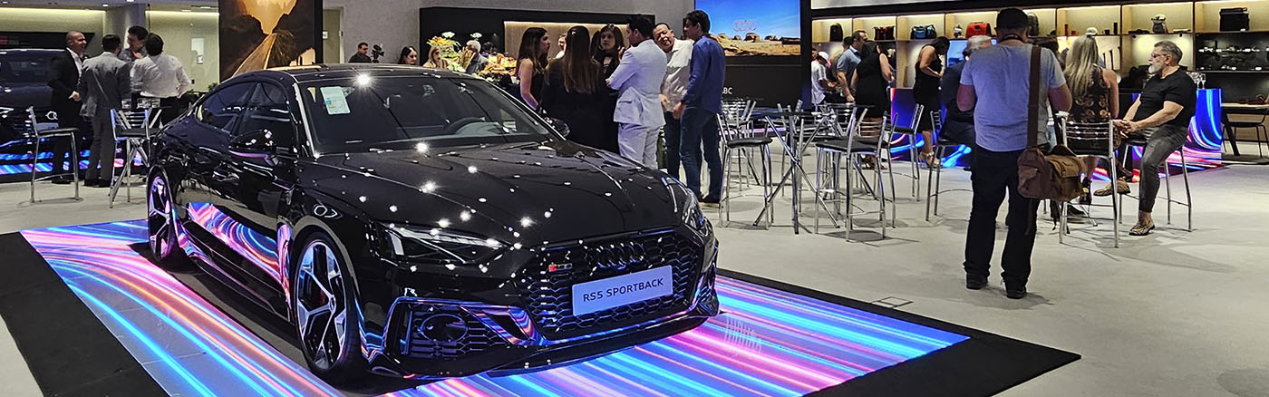 Empresa - Audi Center ABC