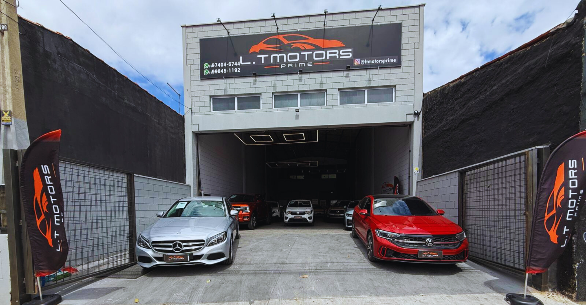 Home - LT Motors Prime